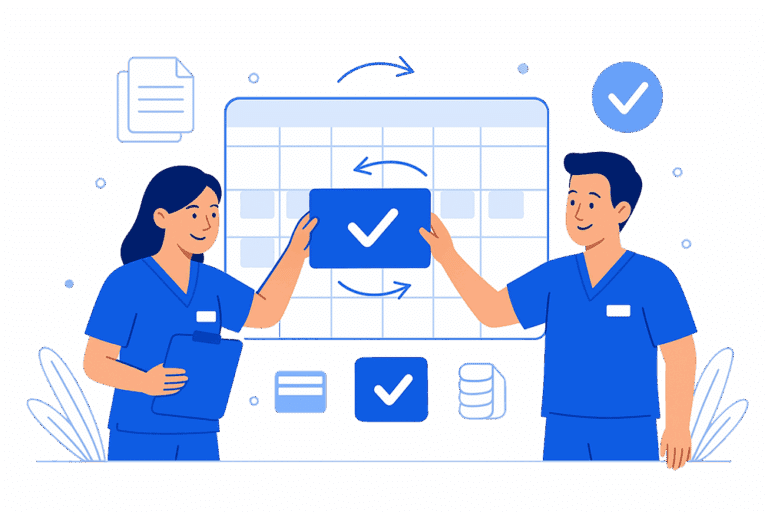 Features | Core Schedule