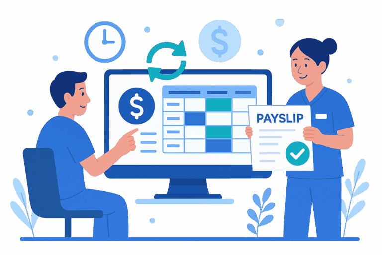Features | Core Schedule